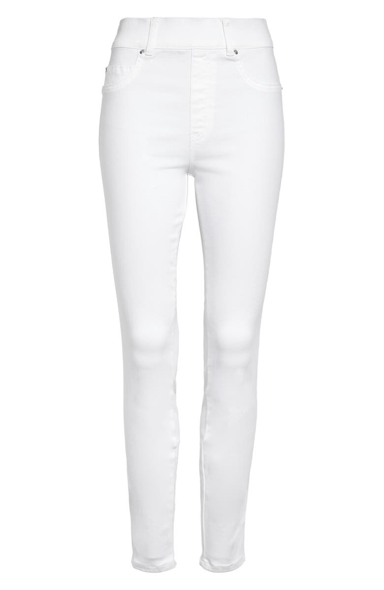 SPANX® High Waist Ankle Skinny Jeans | Nordstrom