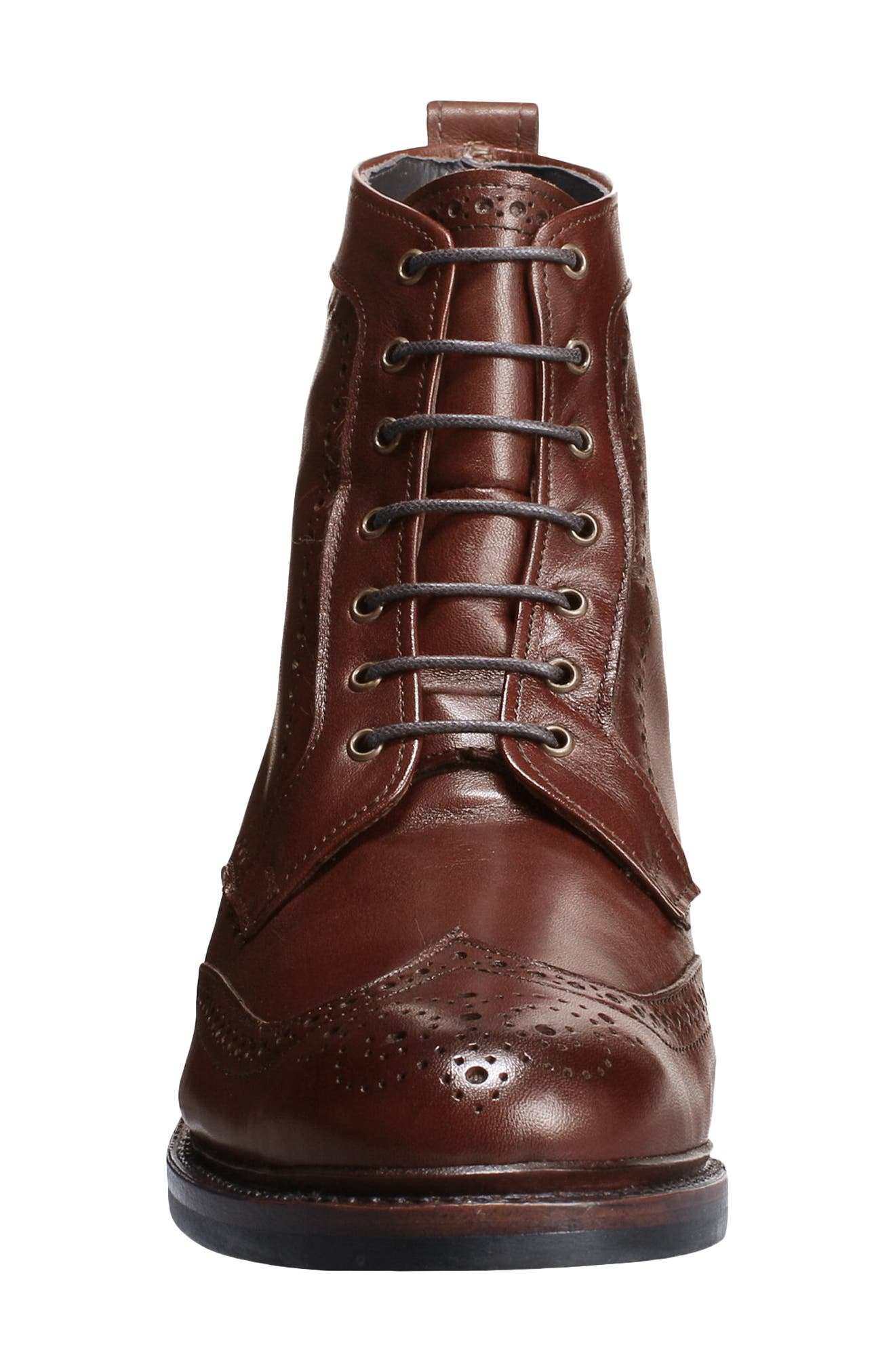 Allen Edmonds Dalton Weatherproof Wingtip Derby Boot (Men) | Nordstrom