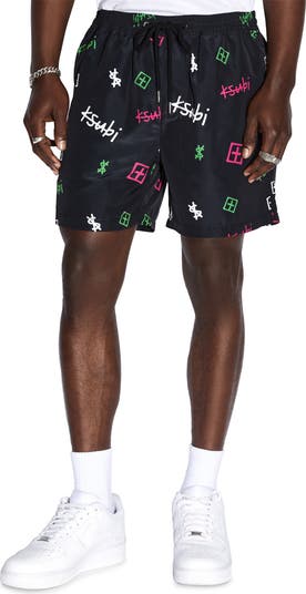 Ksubi Kash Box Board Shorts | Nordstromrack