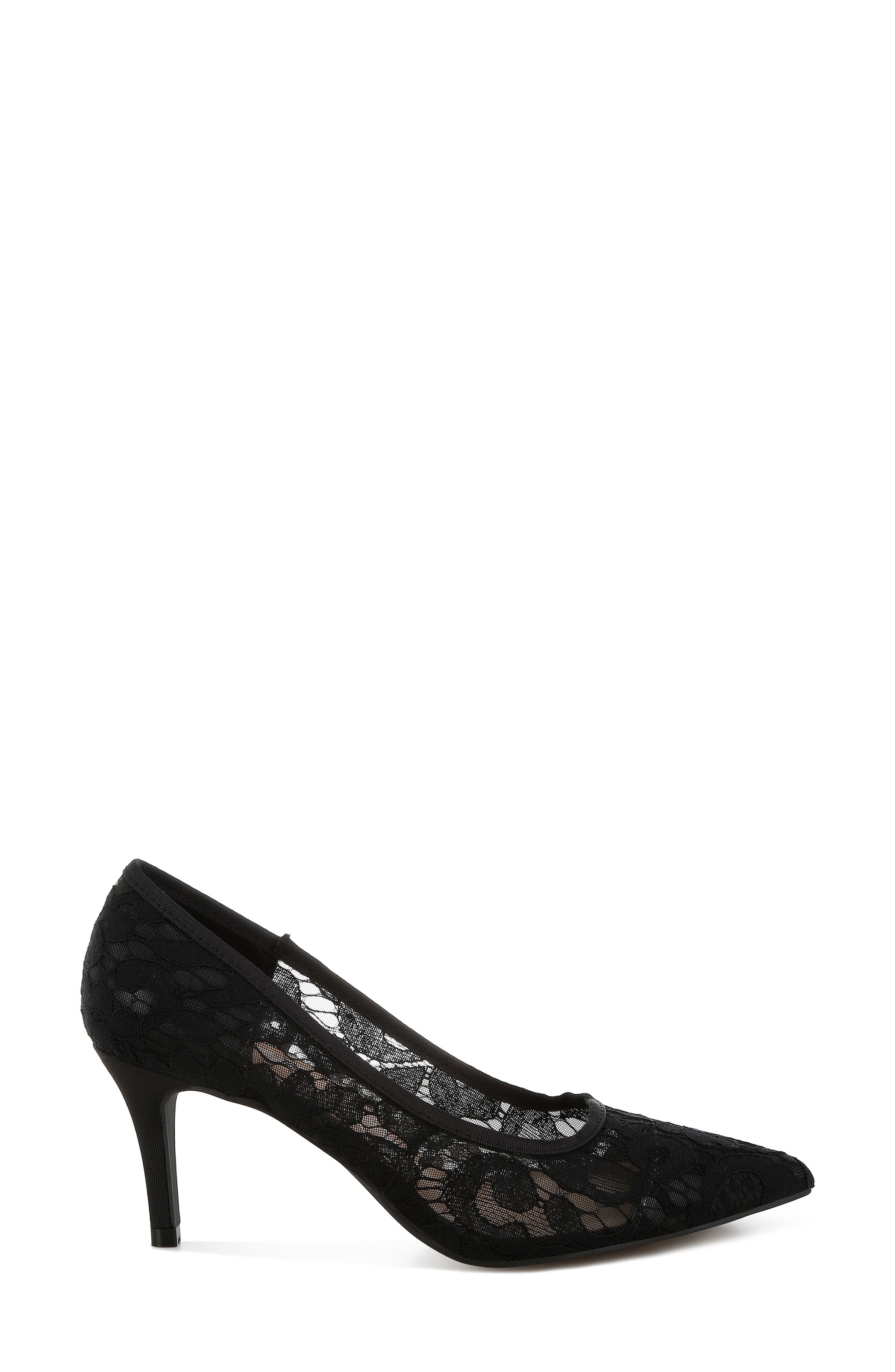 LONDON RAG Masega Lace Pump (Women) | Nordstromrack