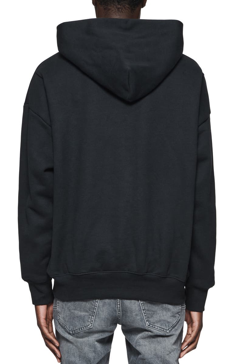 PURPLE BRAND Heavyweight Fleece Hoodie | Nordstromrack