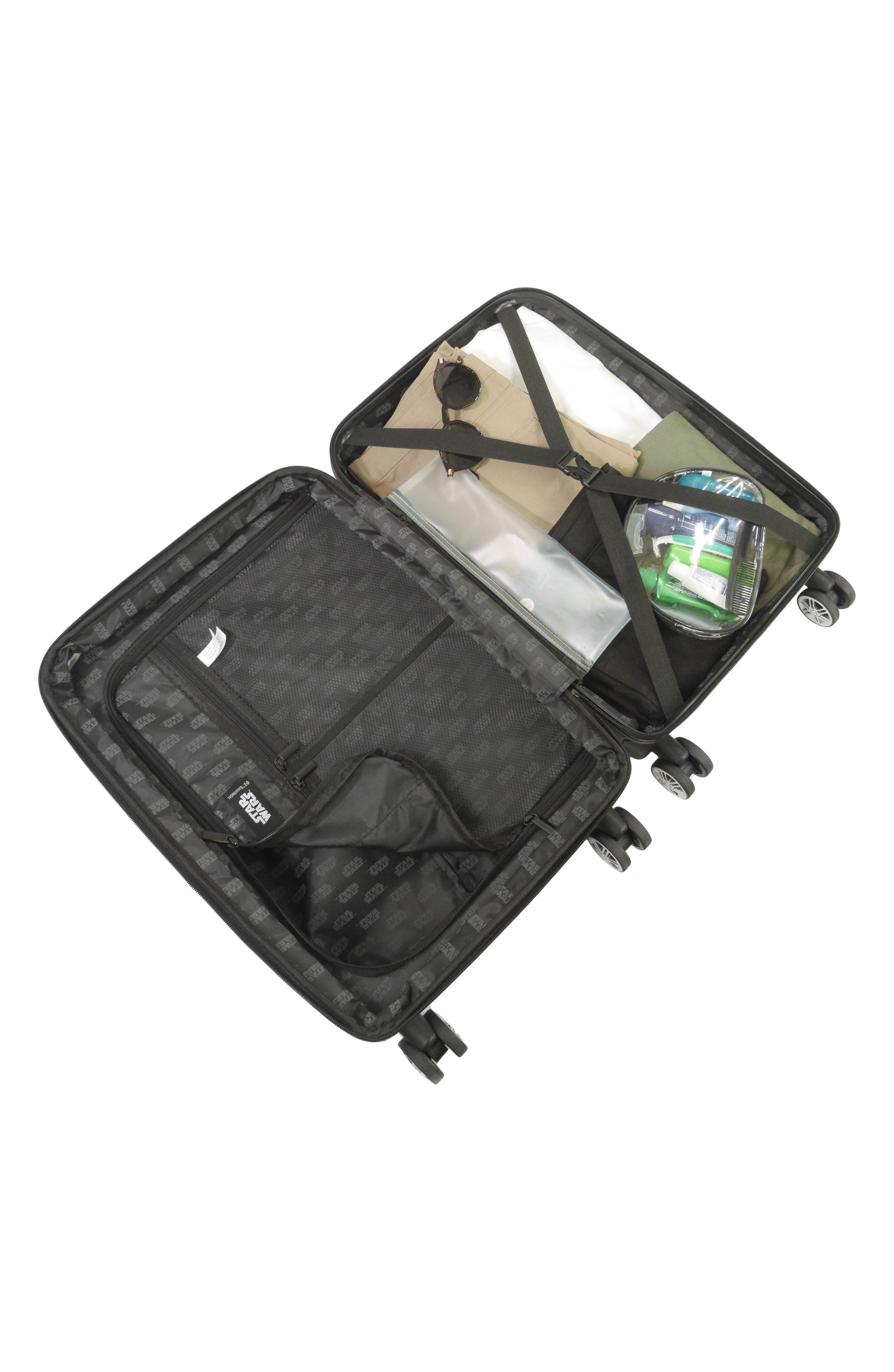 Ful Star Wars Darth Vader 2-Piece Rolling Suitcase Set | Nordstromrack