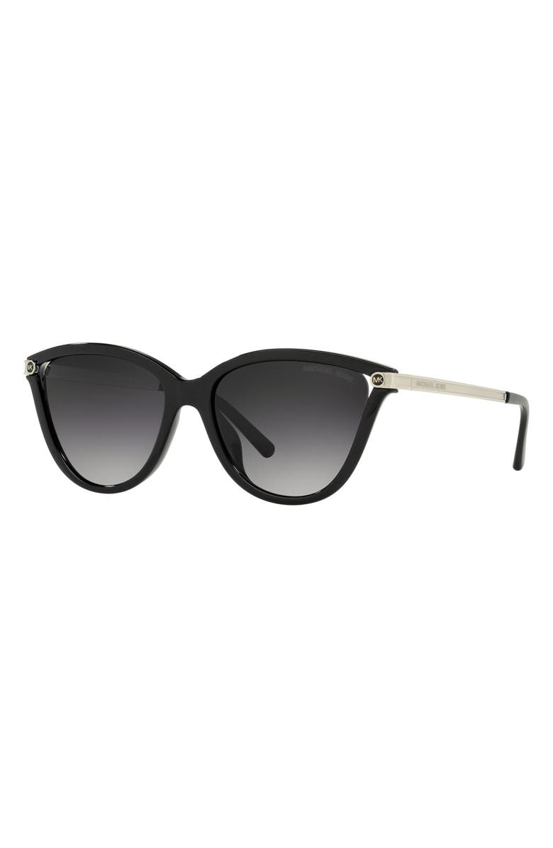 Michael Kors 54mm Gradient Cat Eye Sunglasses | Nordstrom