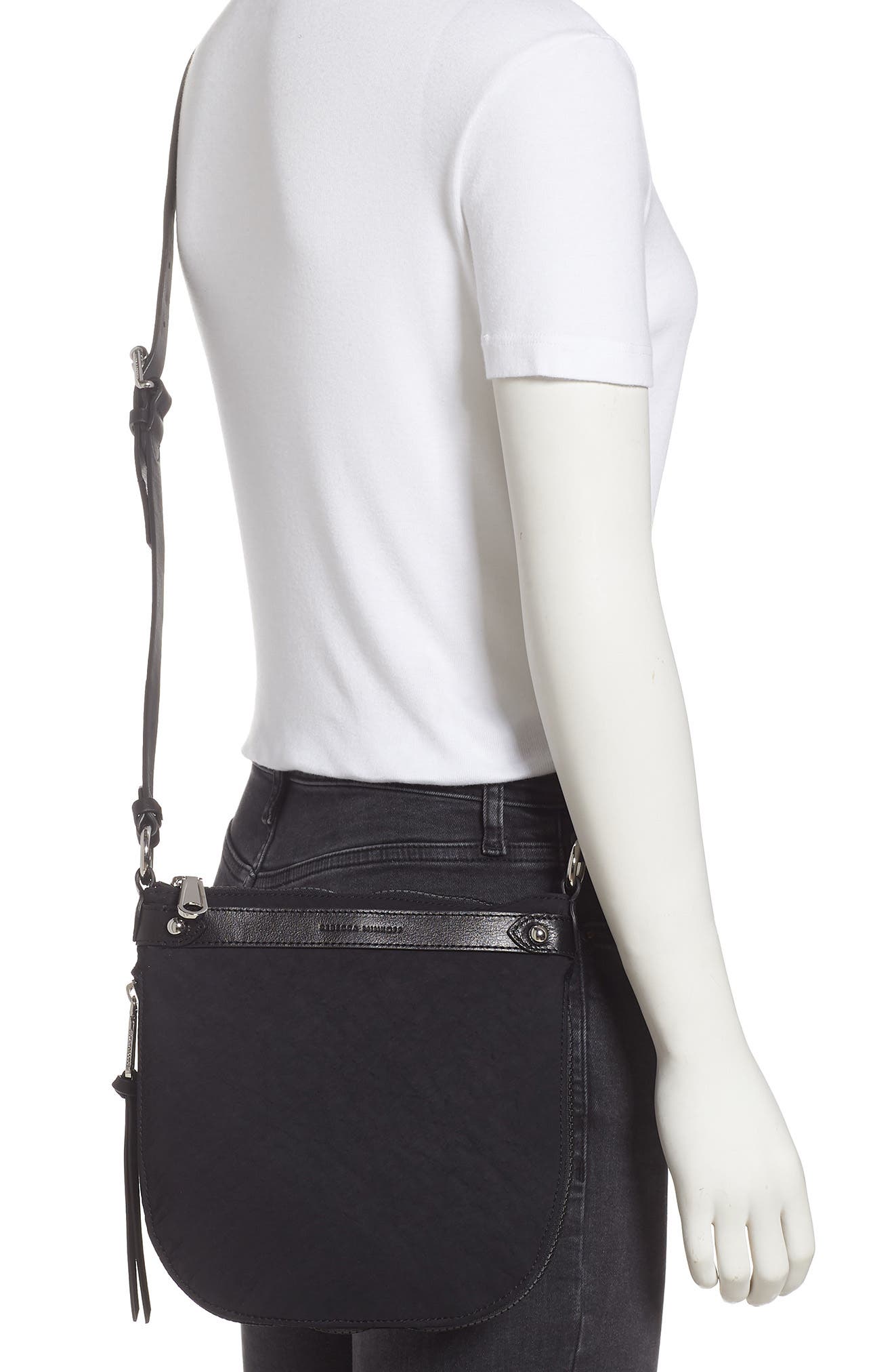 Rebecca Minkoff M.A.B. Nylon Swing Crossbody Bag | Nordstromrack