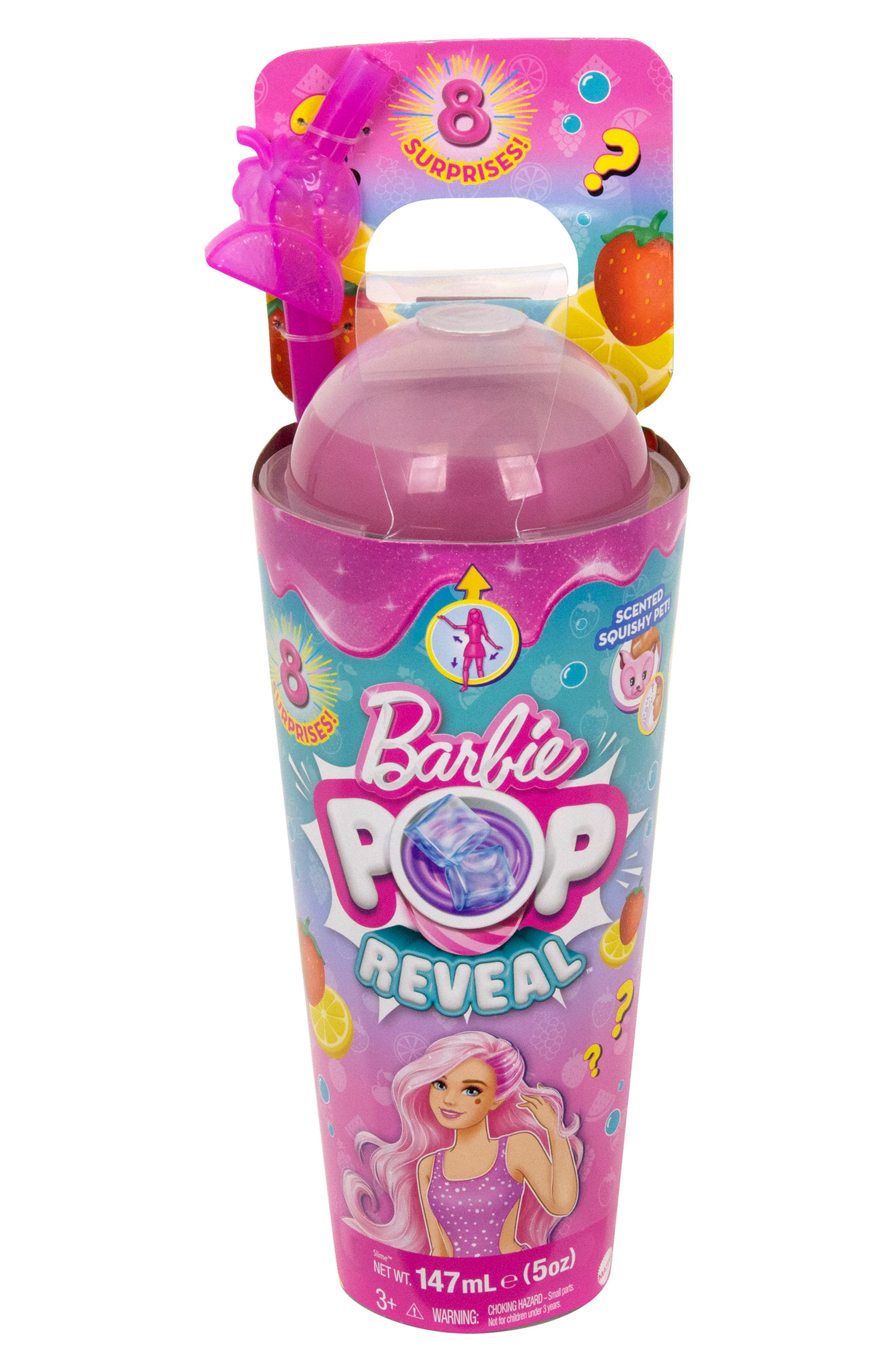 Mattel Barbie® Pop Reveal™ Doll with 8 Surprises | Nordstromrack