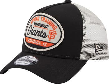 New Era Men's New Era Black San Francisco Giants 2023 Spring Training ...