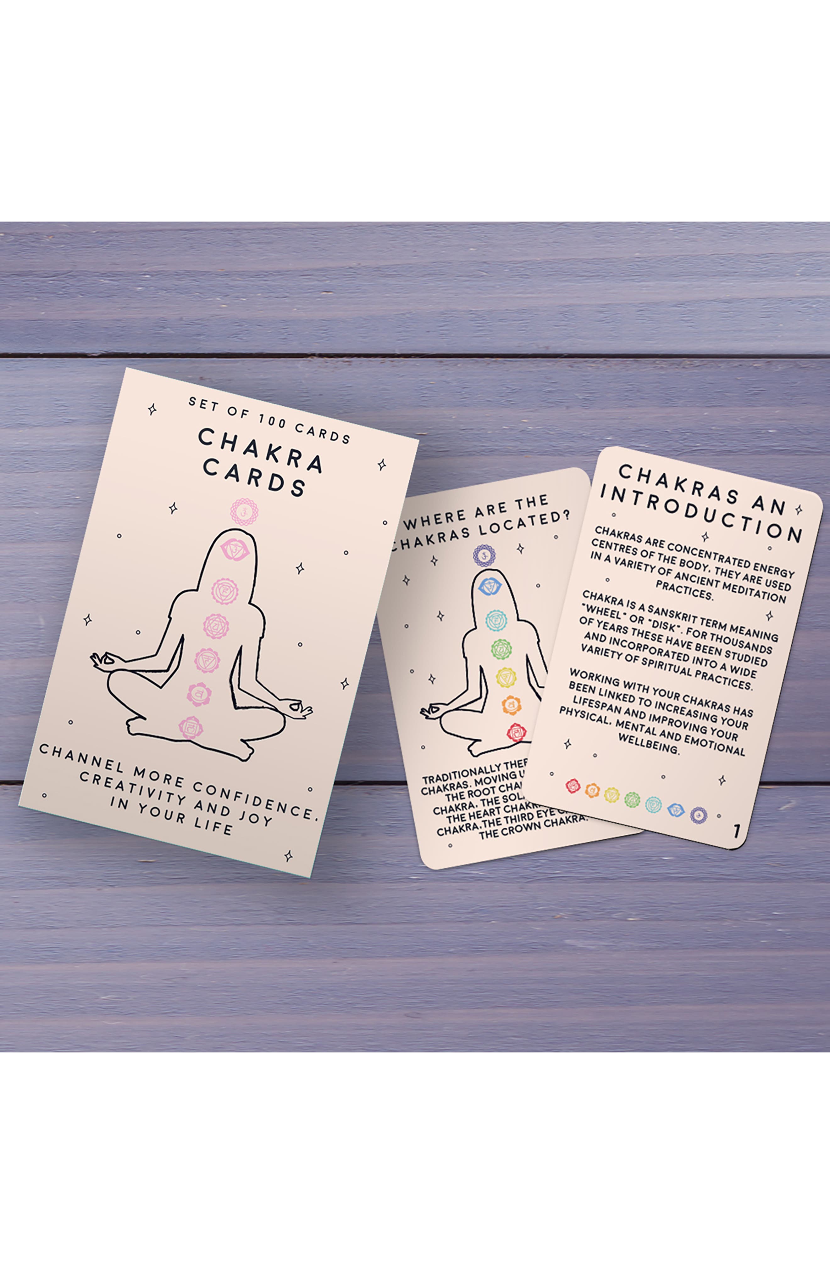 GIFT REPUBLIC Chakra Card Kit | Nordstromrack