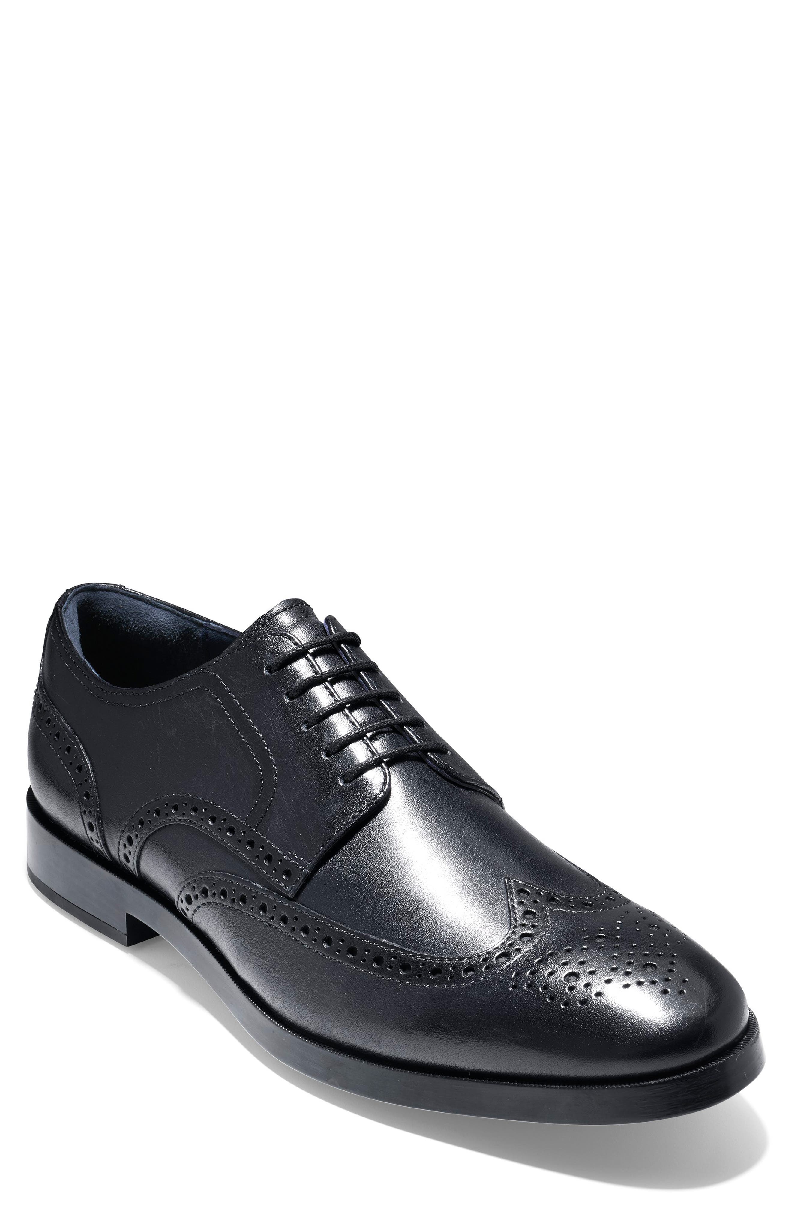 Cole Haan Jefferson Grand Wingtip (Men) | Nordstrom