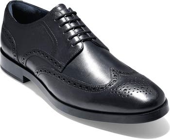 Cole Haan Jefferson Grand Wingtip (Men) | Nordstrom