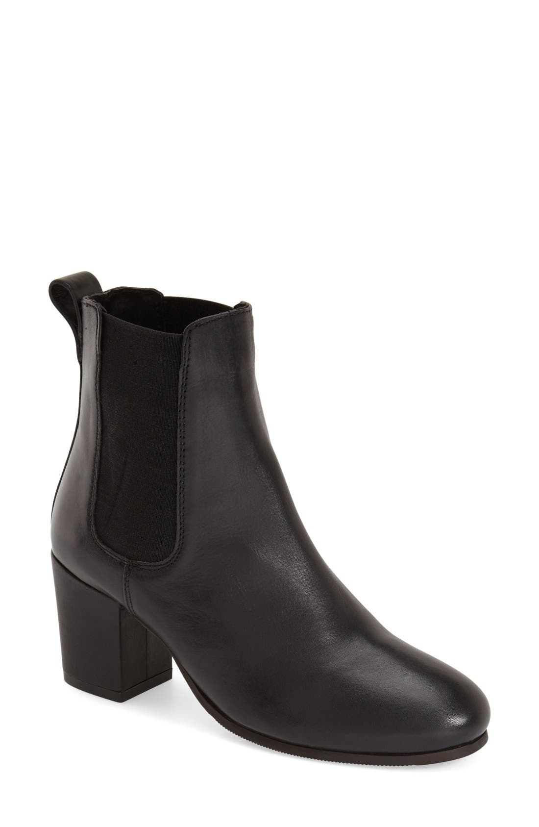 Topshop 'Megan' Chelsea Boot (Women) | Nordstrom