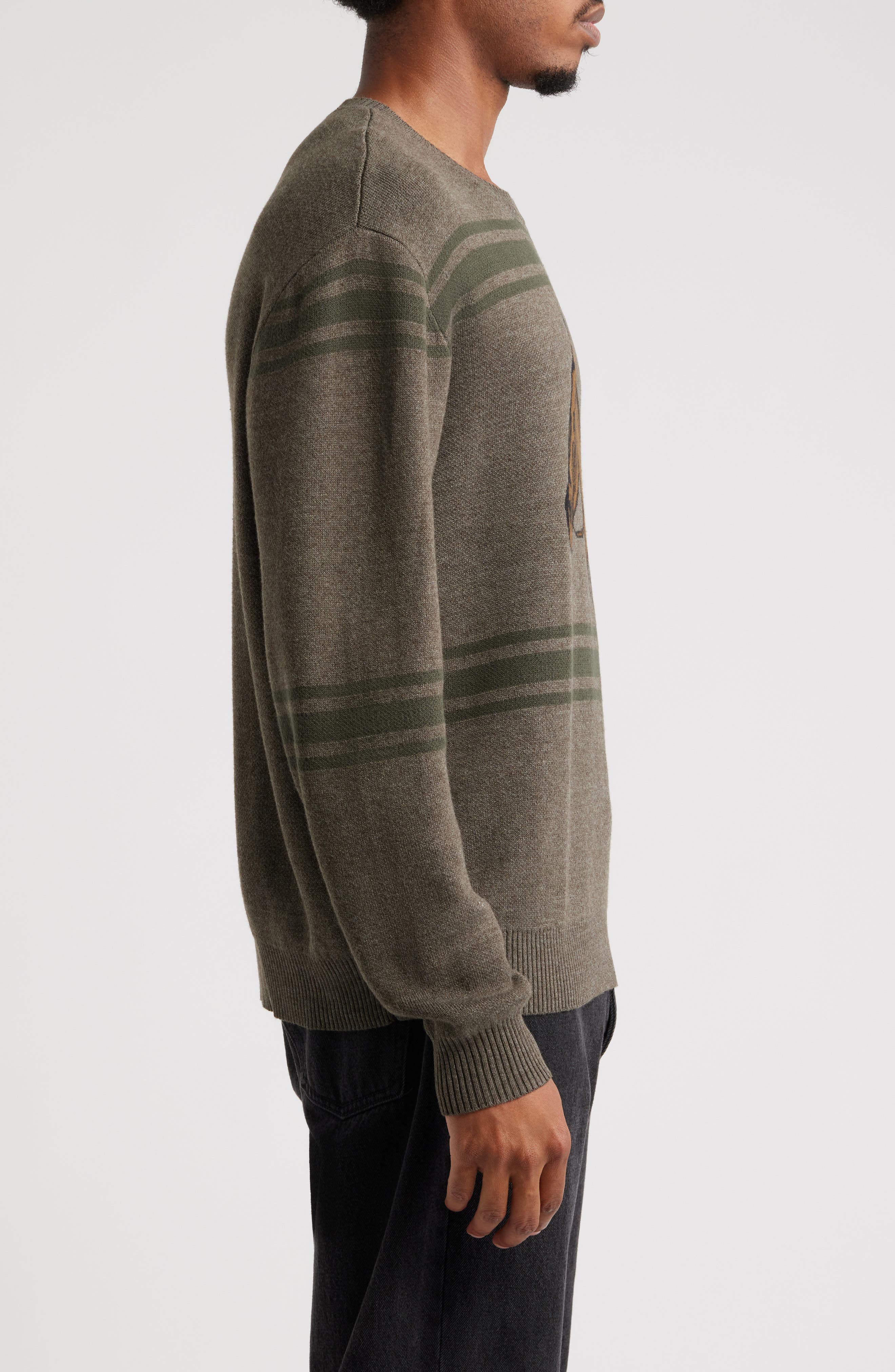 RVCA KSL Crewneck Sweater | Nordstromrack