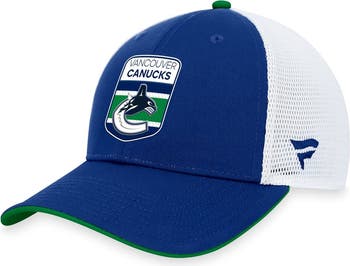 FANATICS Men's Fanatics Branded Blue Vancouver Canucks 2023 NHL Draft ...