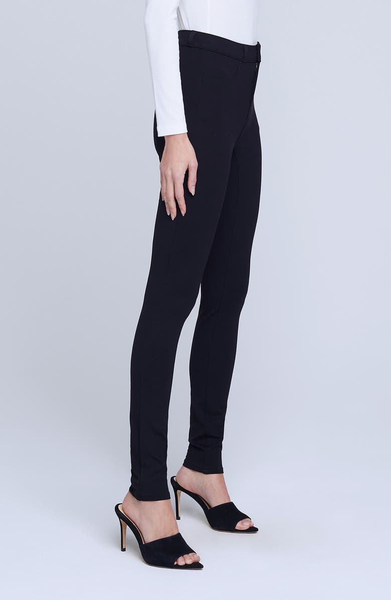 L'AGENCE Asher High Waist Skinny Jeans | Nordstromrack