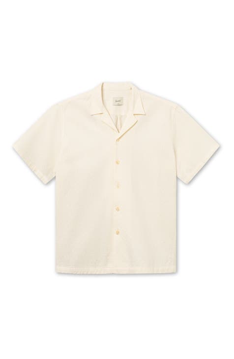 Men's Ivory Shirts | Nordstrom