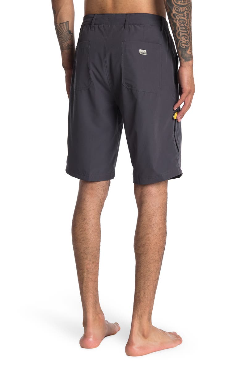 Trunks Surf & Swim Co. 360 Utility Shorts | Nordstromrack
