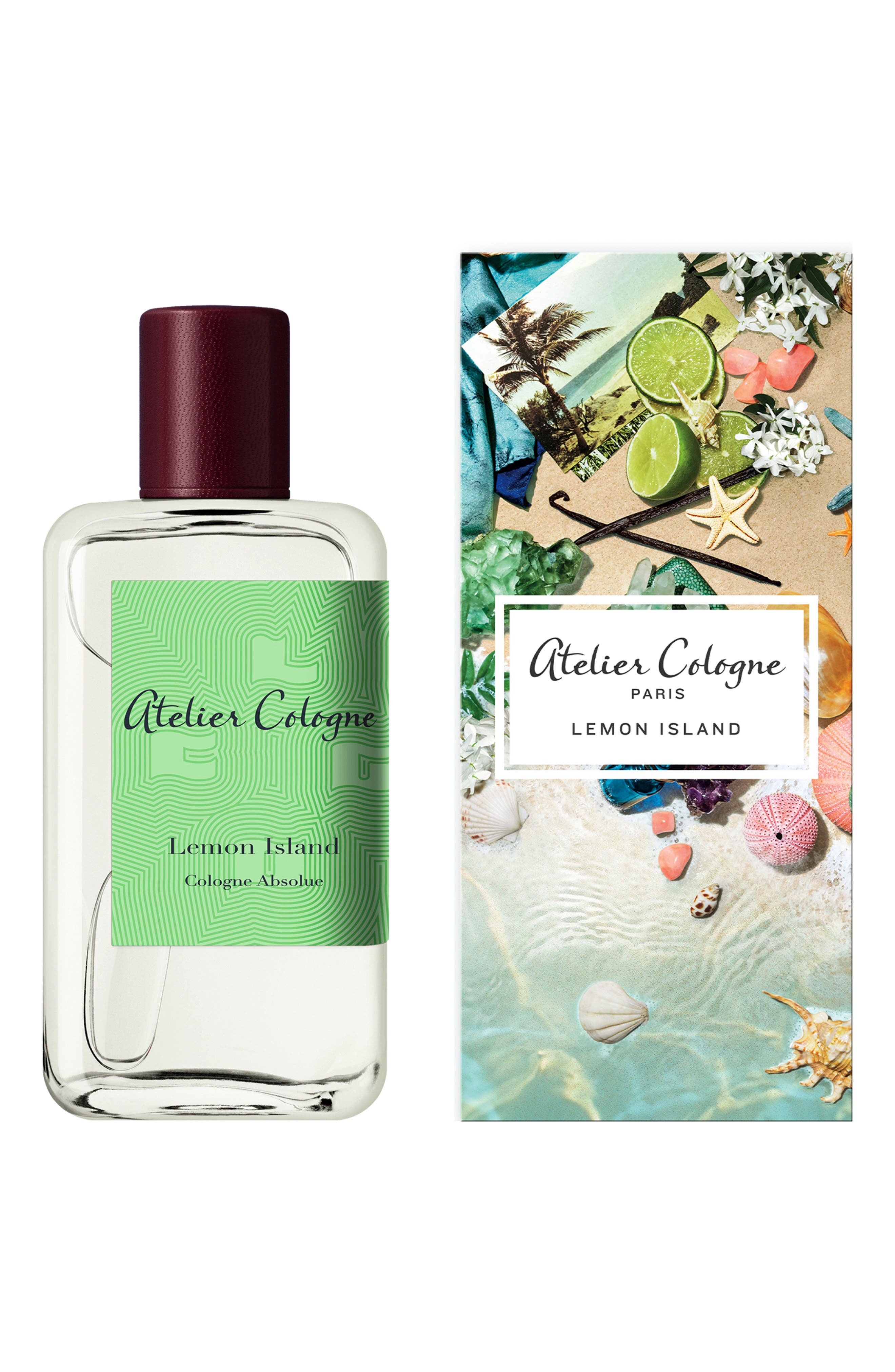 Atelier Cologne Lemon Island Cologne Absolue | Nordstrom