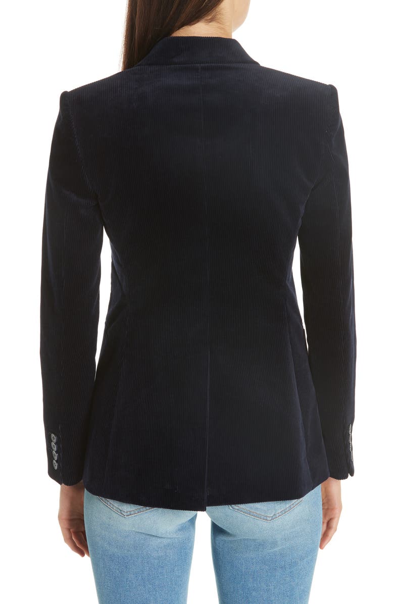 Theory Corduroy Power Jacket | Nordstrom