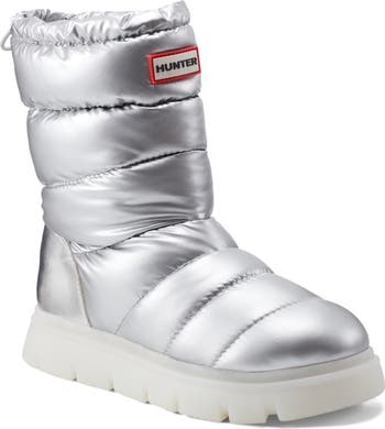 Hunter Maribel Waterproof Snow Boot (Women) | Nordstrom