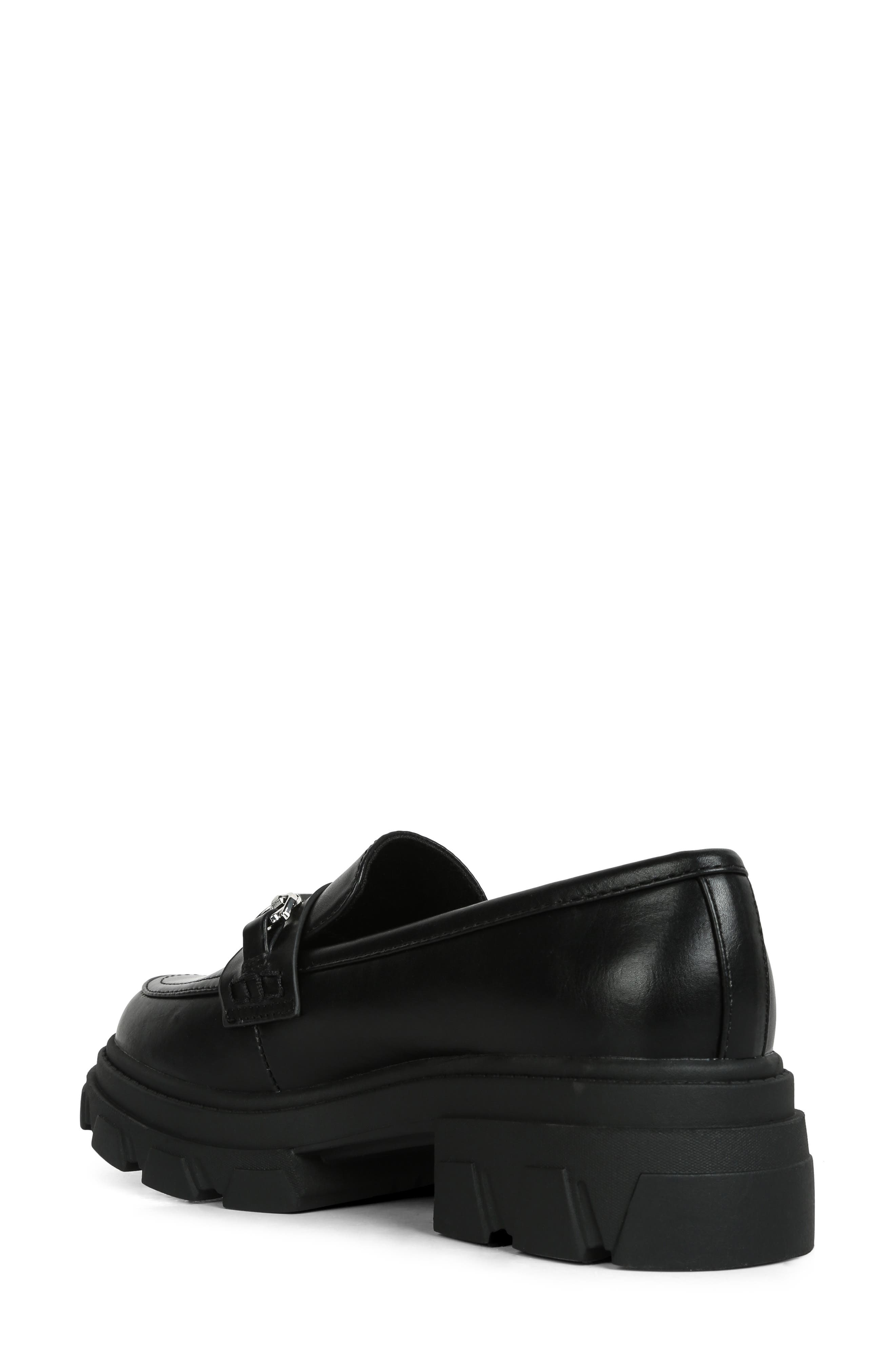 LONDON RAG Oklyn Horsebit Platform Loafer (Women) | Nordstromrack