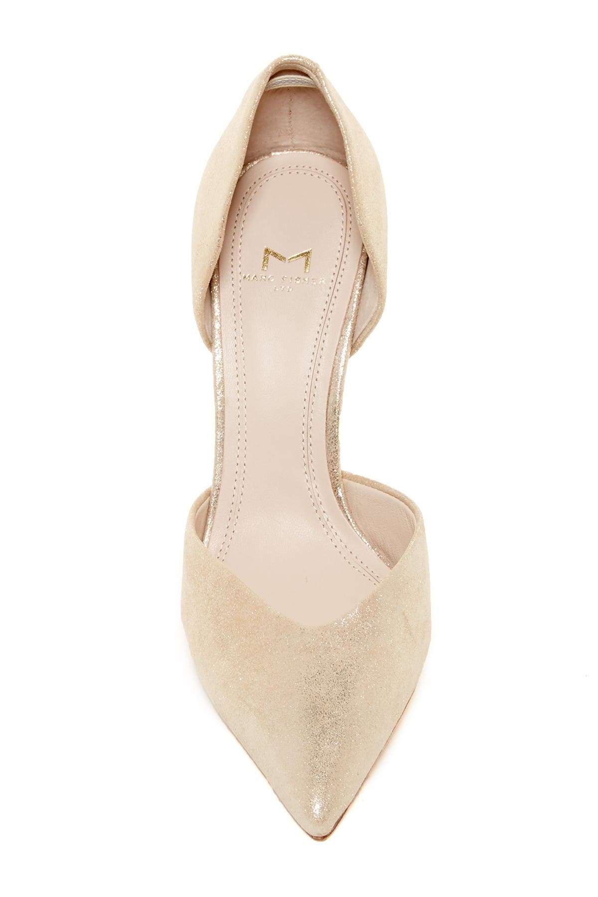 Marc Fisher LTD 'Tammy' d'Orsay Pump (Women) | Nordstrom