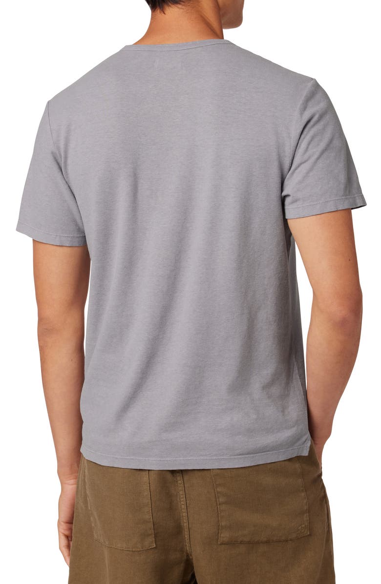 Joe's Wintz Short Sleeve Cotton Henley | Nordstromrack