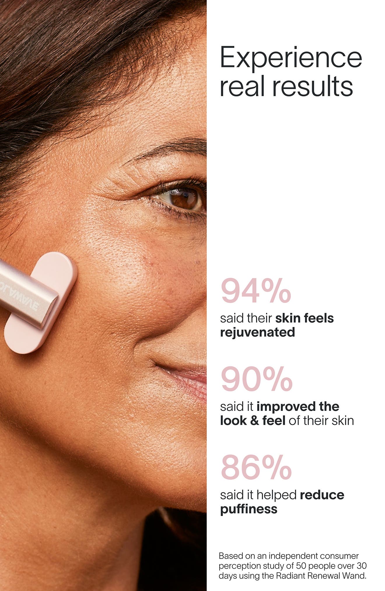 SolaWave 4-in-1 Red Light Skin Care Wand Set | Nordstrom