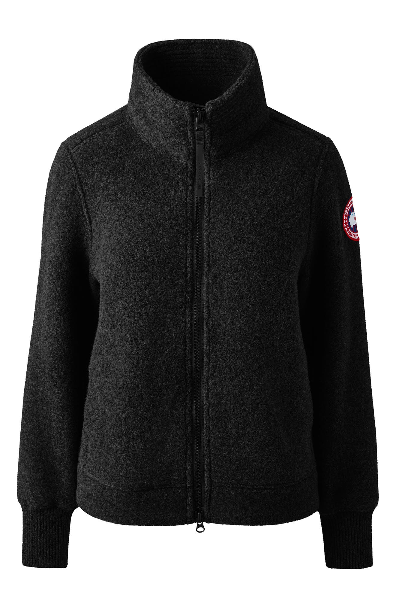Canada Goose Severn Kind Fleece Jacket | Nordstrom