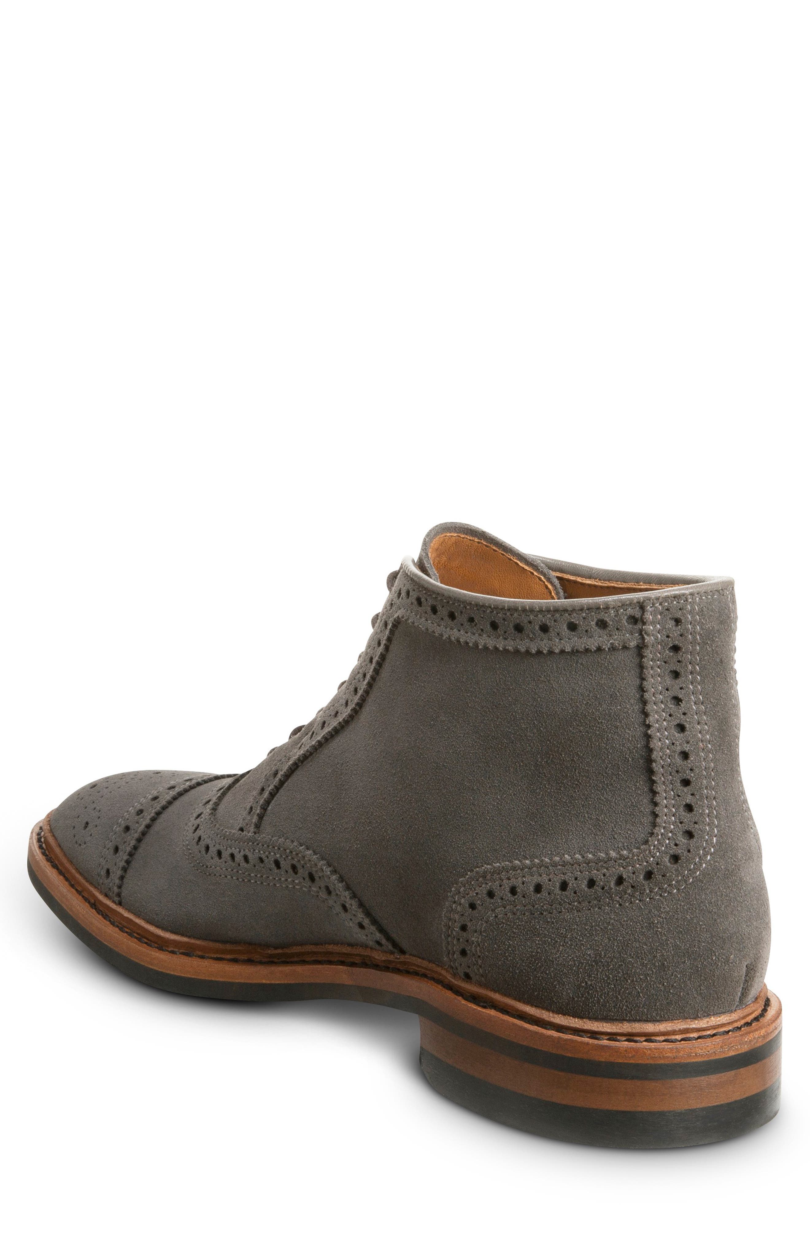 Allen Edmonds Hamilton Wingtip Waterproof Chukka Boot (Men) | Nordstrom