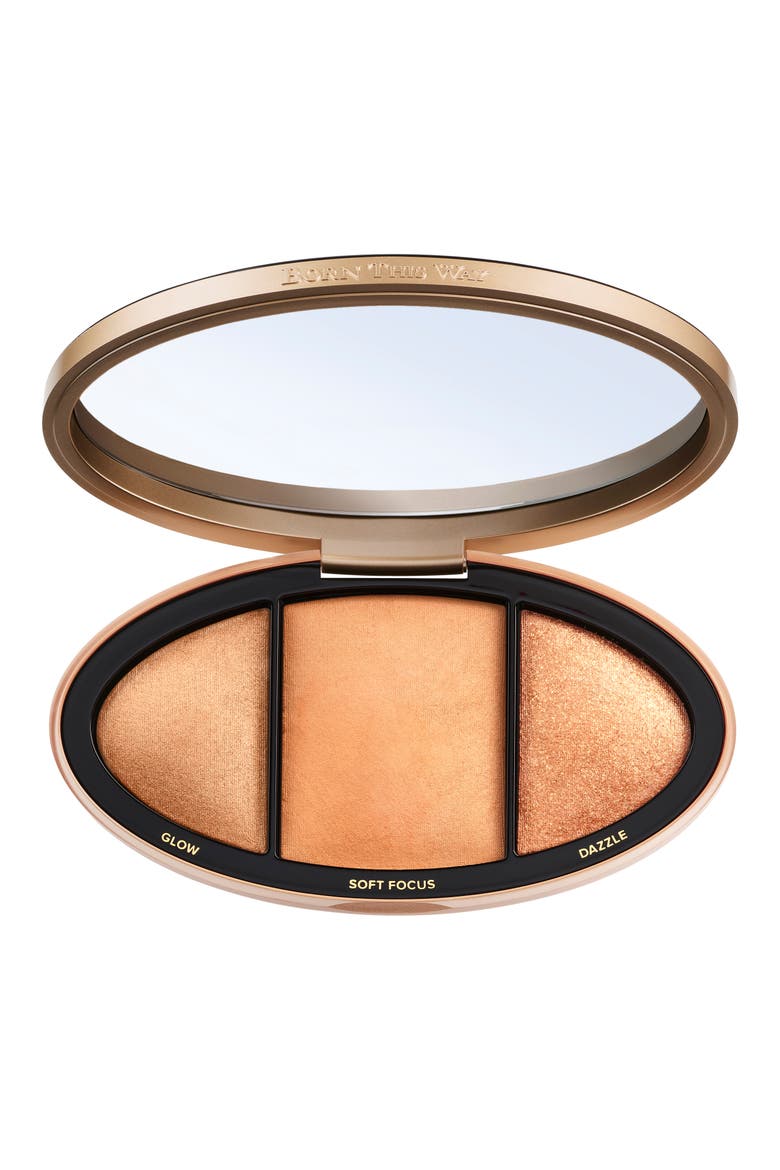 Born This Way Turn Up the Light Highlighting Palette (Women ...