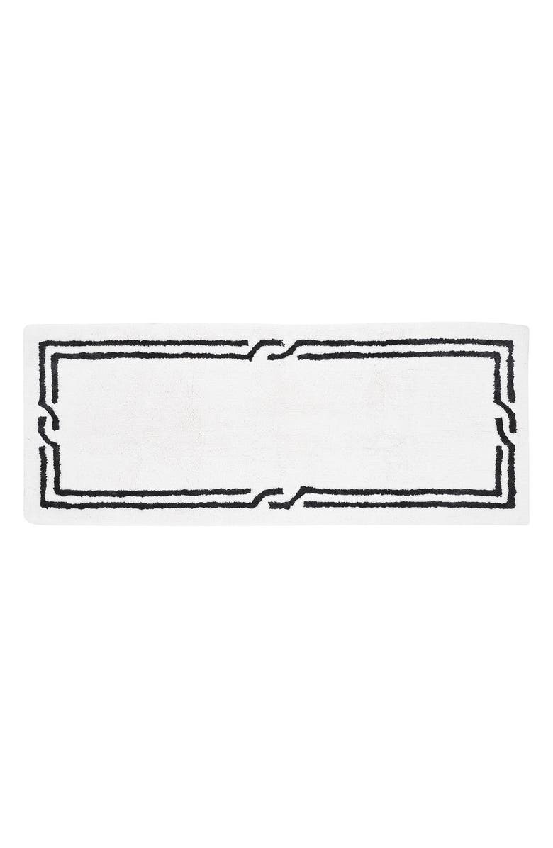 VCNY HOME Border Bath Runner | Nordstromrack