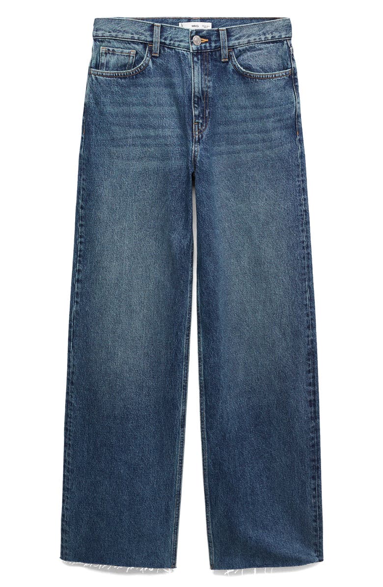 MANGO Wide Leg Jeans | Nordstrom