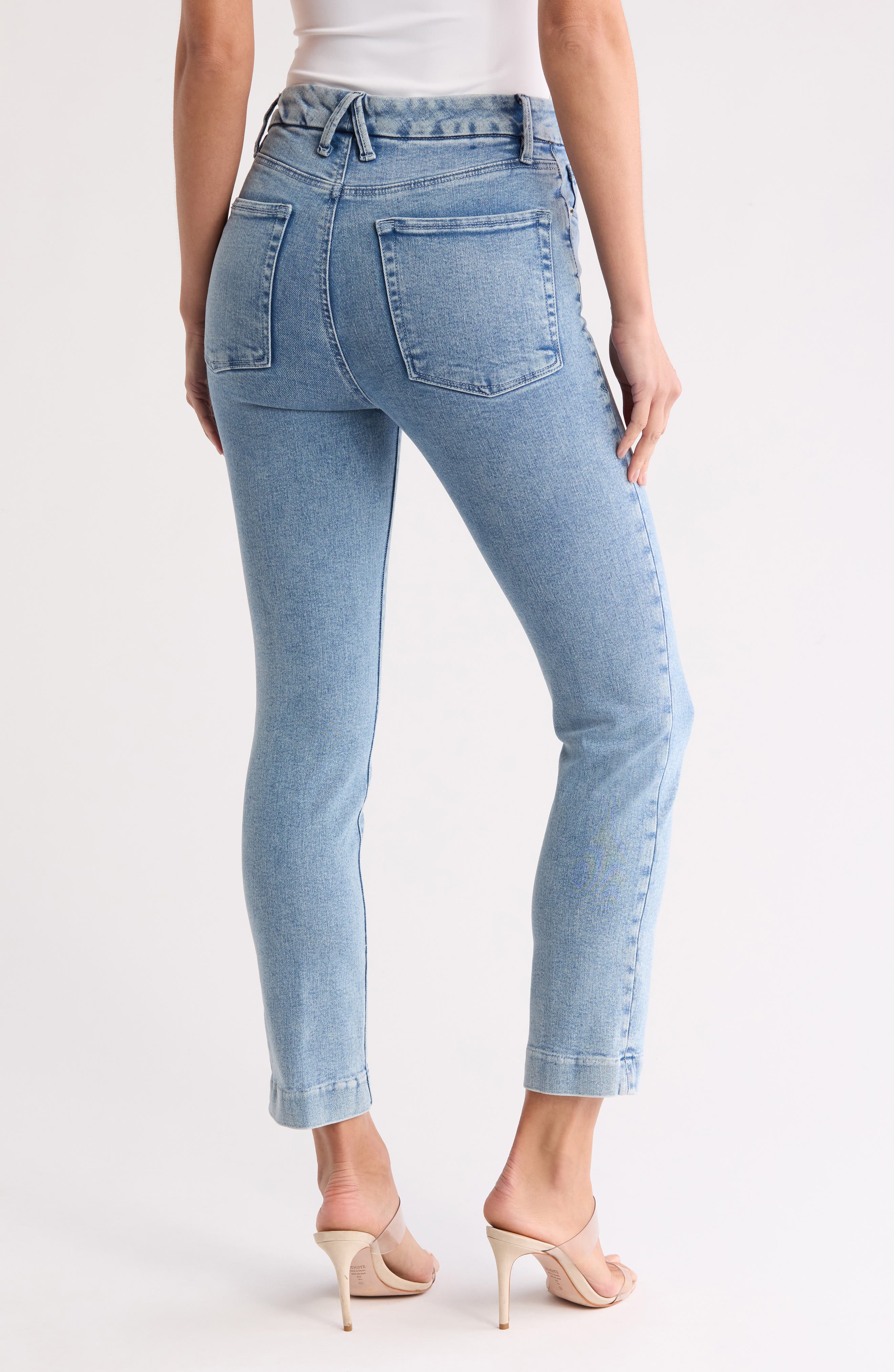 Good American Good Classic Skinny Jeans | Nordstromrack