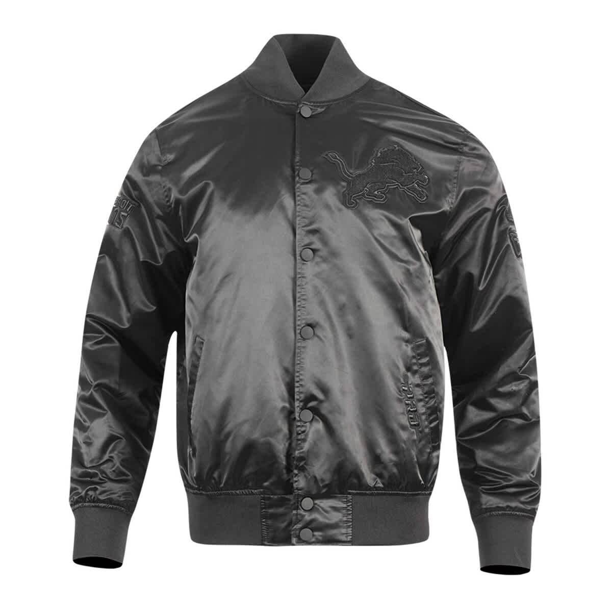 PRO STANDARD Men's Pro Standard Aidan Hutchinson Black Detroit Lions ...