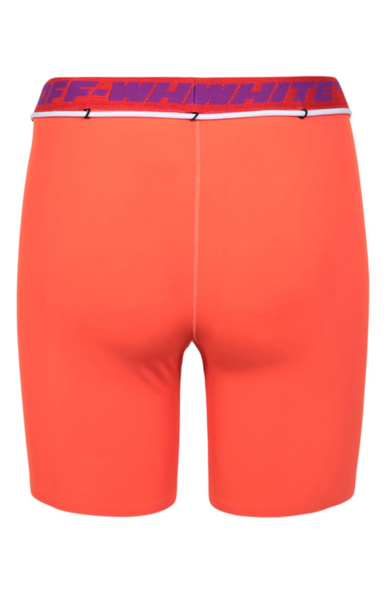 Off-White Logo Band Shorts | Nordstromrack