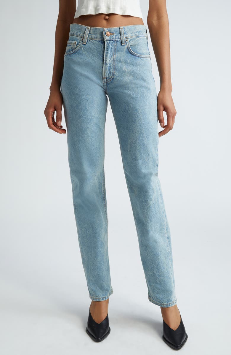 Haikure Cleo Straight Leg Jeans | Nordstromrack