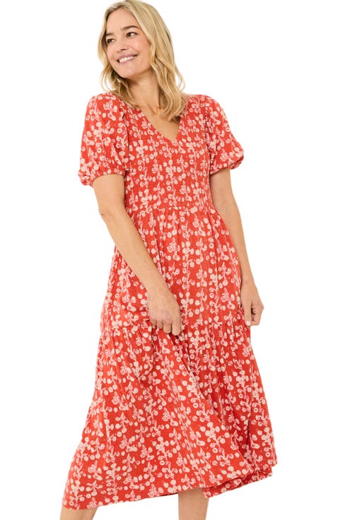 Orange Sundresses | Nordstrom