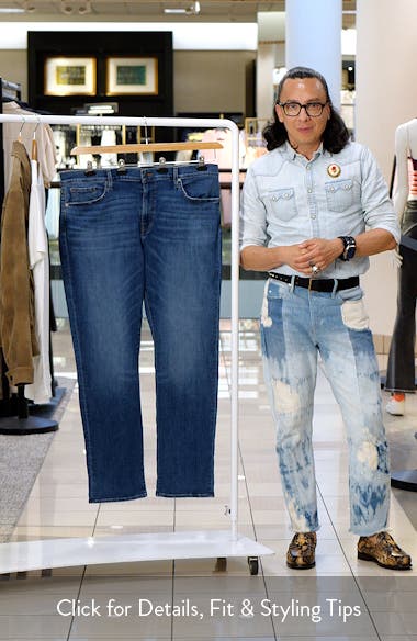 Joe's The Brixton Slim Straight Leg Jeans | Nordstrom