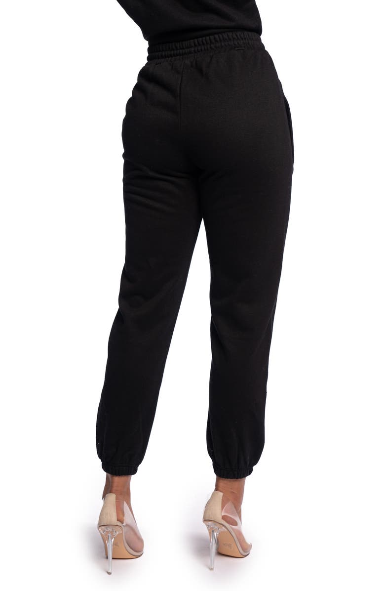 JLUXLABEL Unisex Oversized Sweat Joggers | Nordstromrack