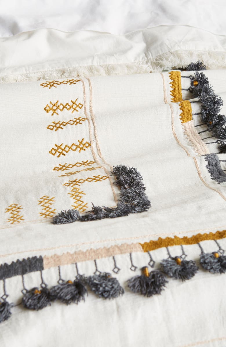 Anthropologie Home Anthropologie Kessabine Duvet Cover | Nordstrom