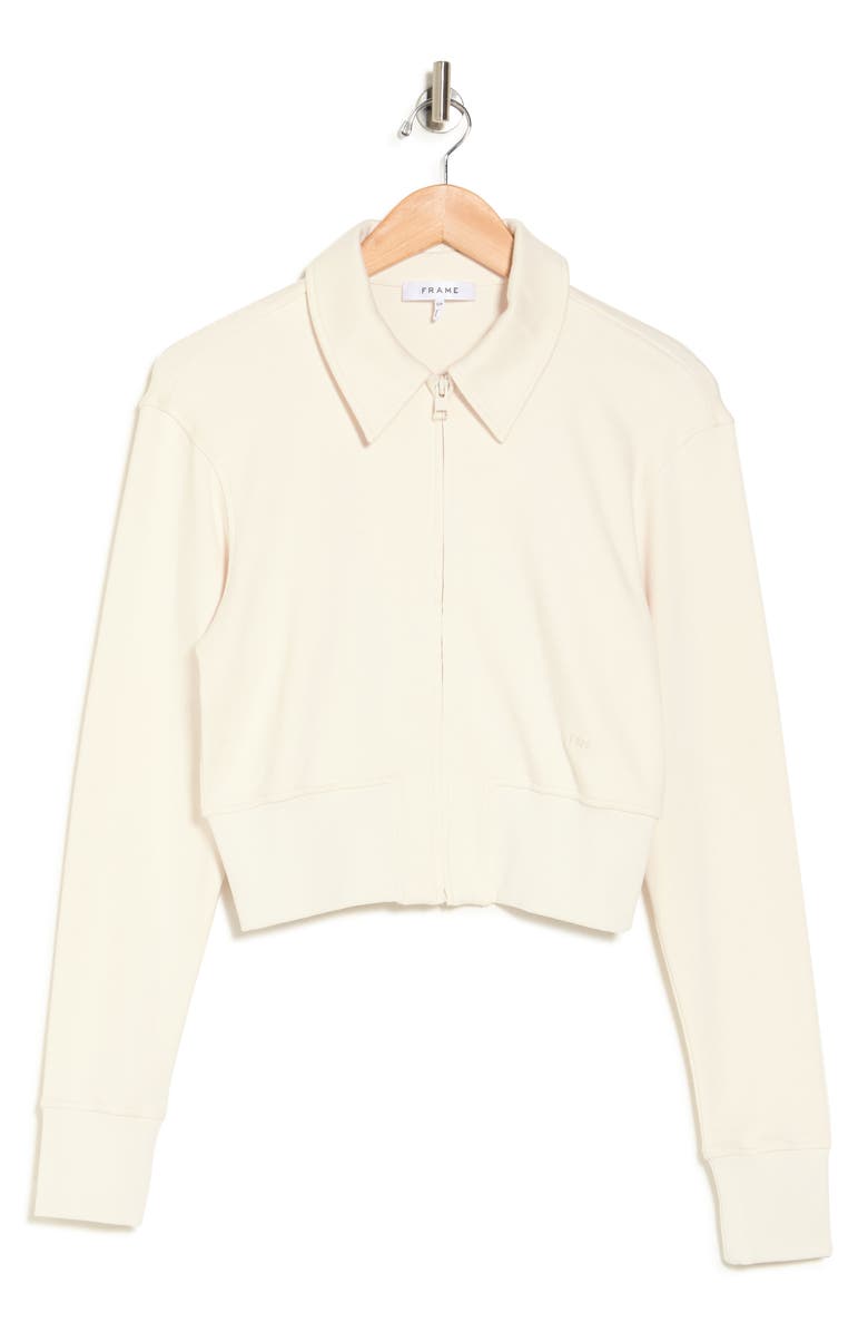 FRAME Shrunken Track Jacket | Nordstromrack