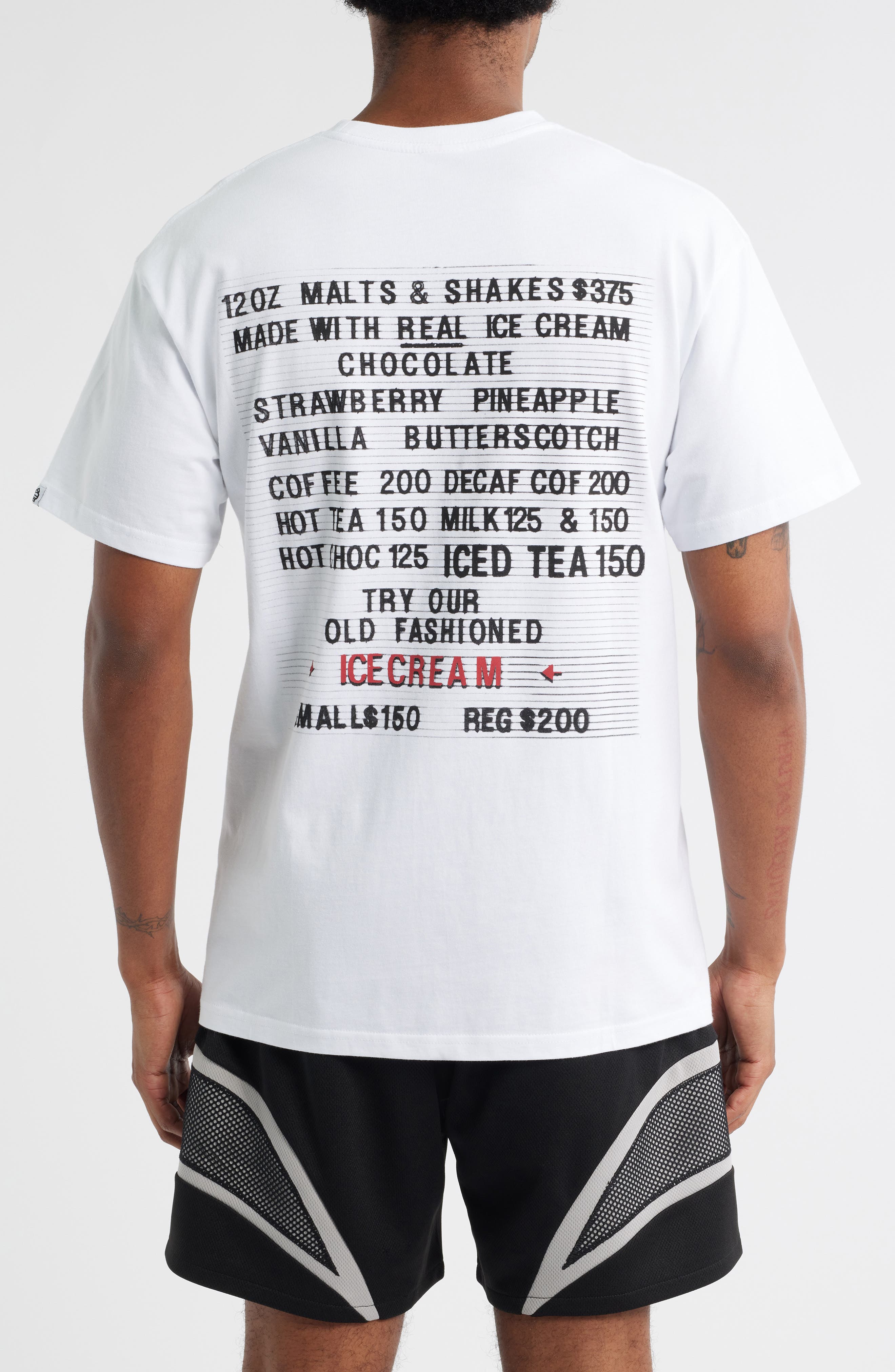 ICECREAM Dive Graphic T-Shirt | Nordstromrack
