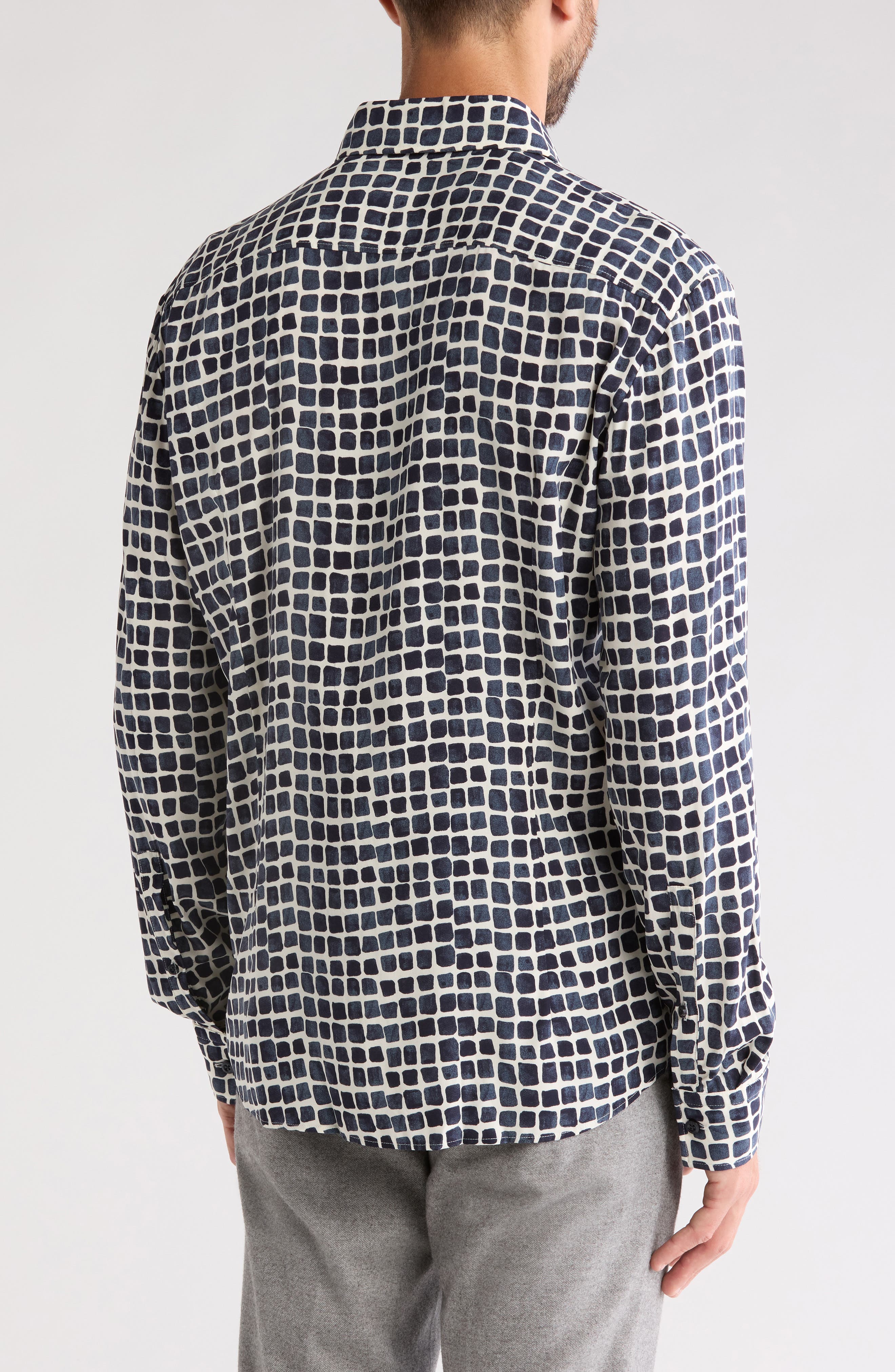 HUGO Ermo Slim Fit Shirt | Nordstromrack
