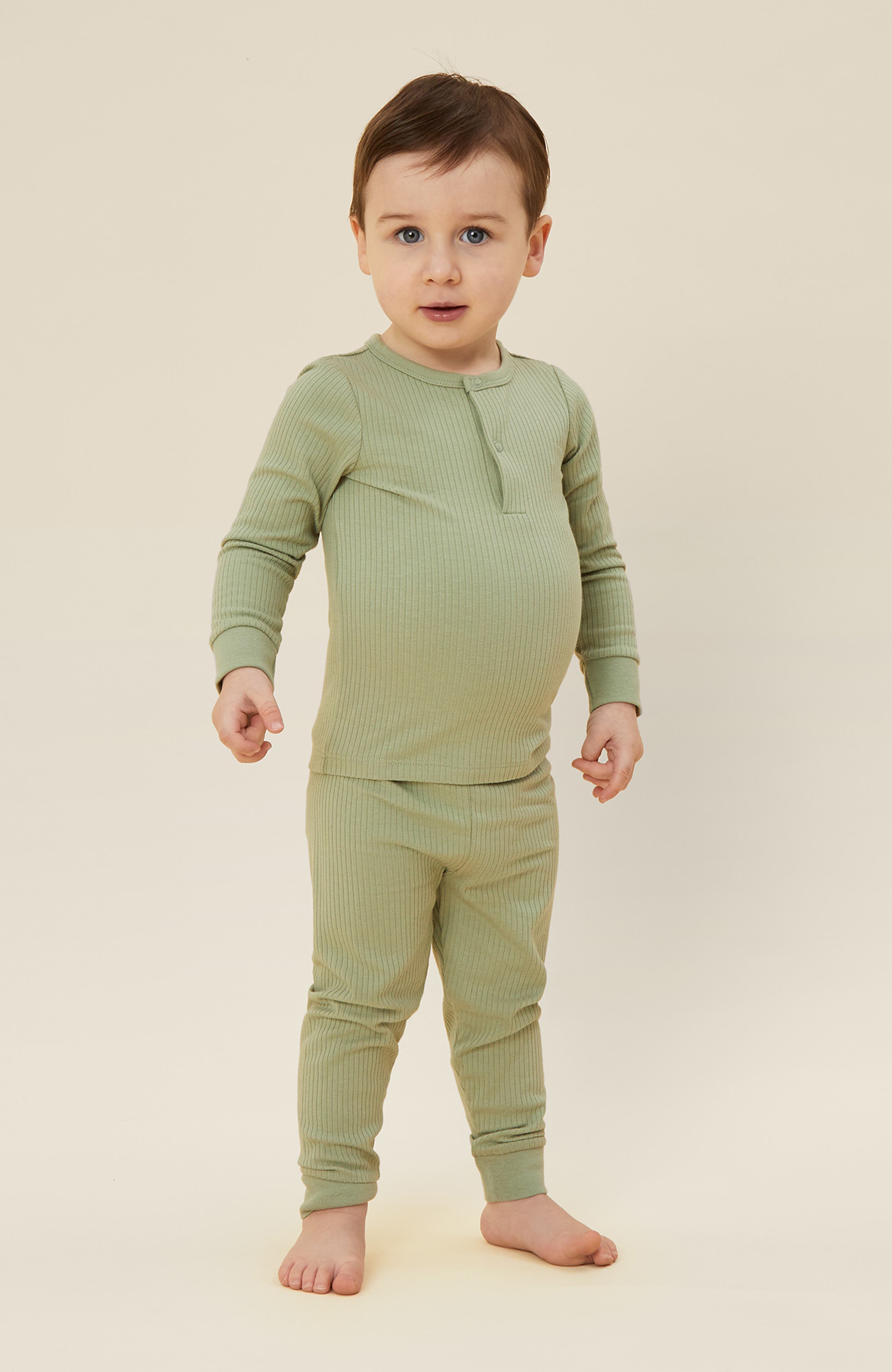MORI Ribbed Pyjamas | Nordstrom