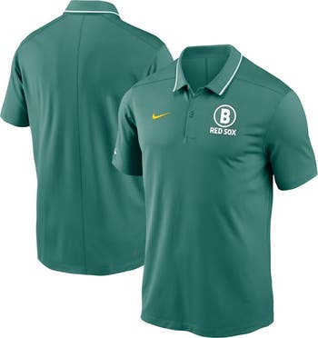 Nike Men's Nike Green Boston Red Sox Authentic Collection Victory Performance Polo | Nordstrom