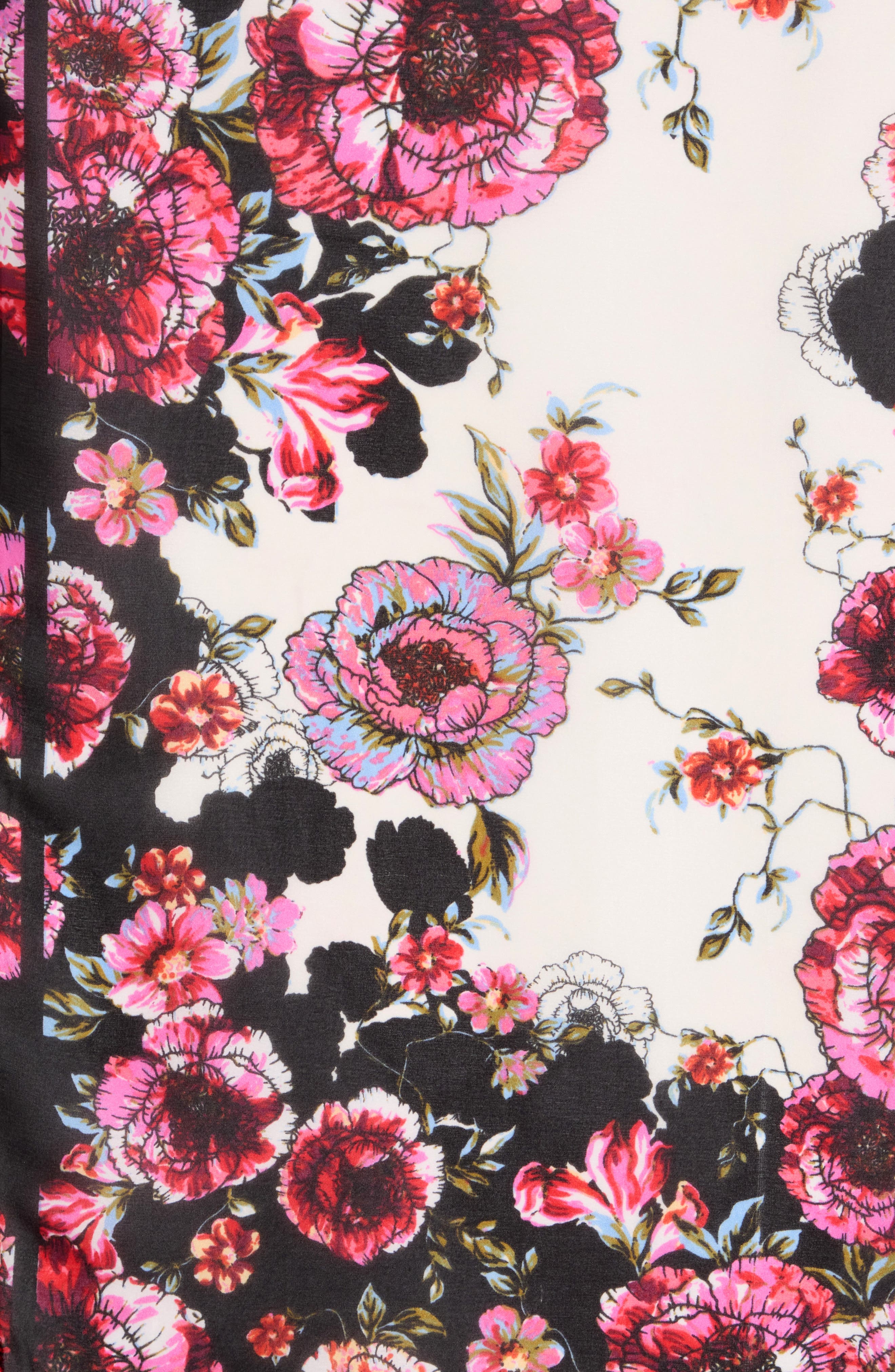 Vince Camuto Garden Path Oblong Scarf | Nordstromrack