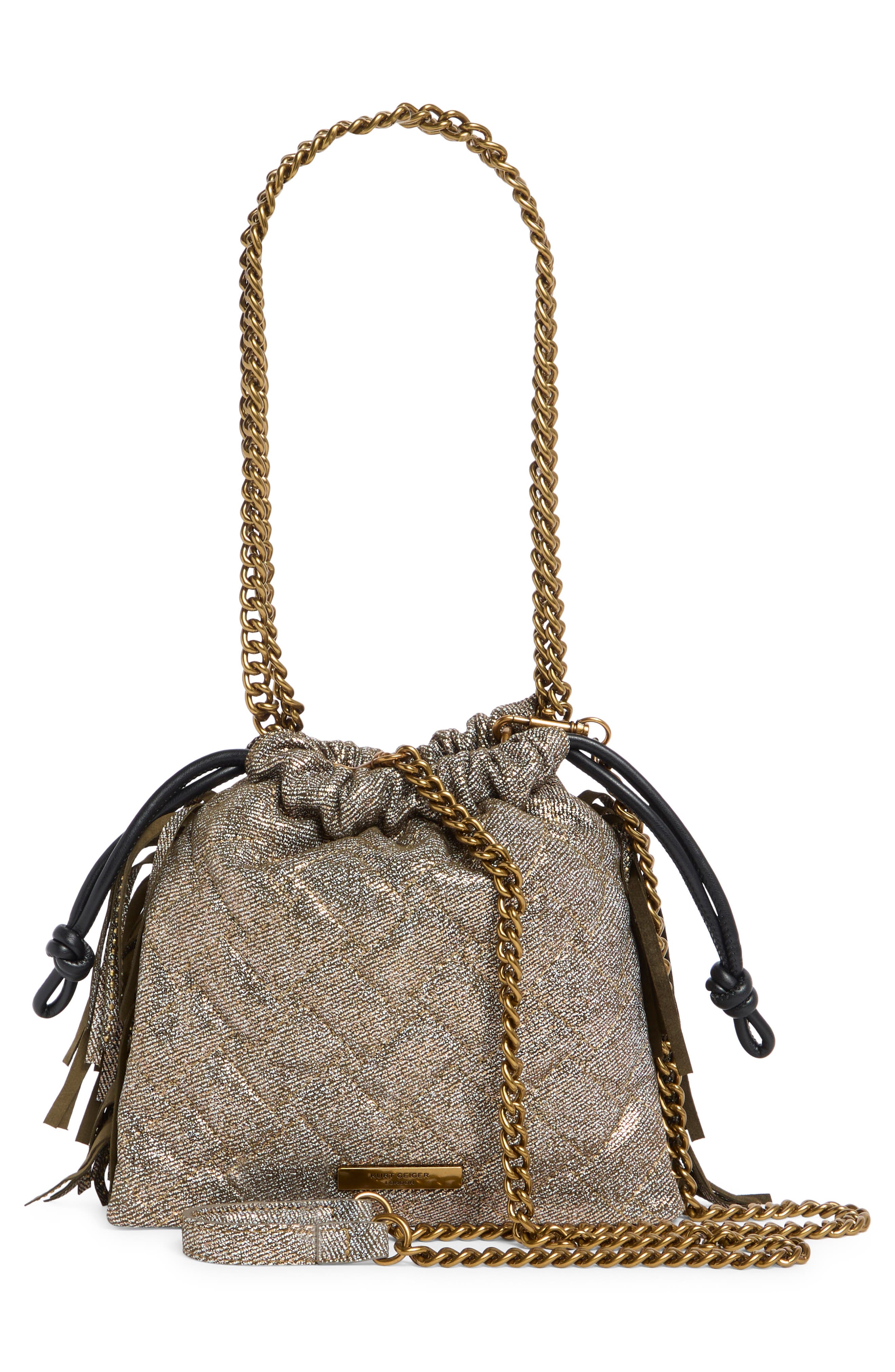Small Kensington Drawstring Bucket Bag (Women) | Nordstromrack