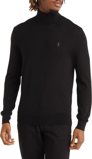 Polo Ralph Lauren Merino Wool Turtleneck Sweater | Nordstrom