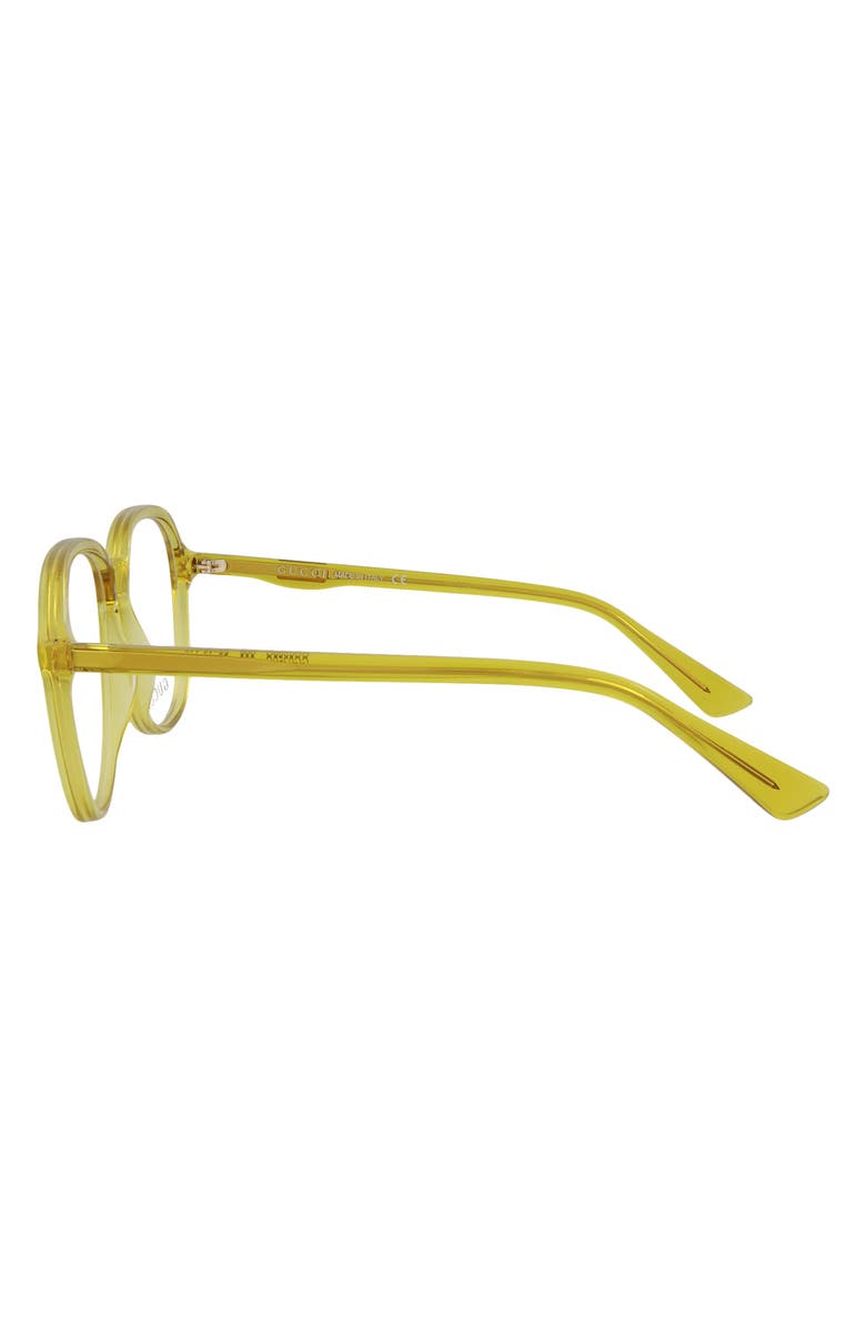 Gucci 55mm Oval Optical Frames | Nordstromrack