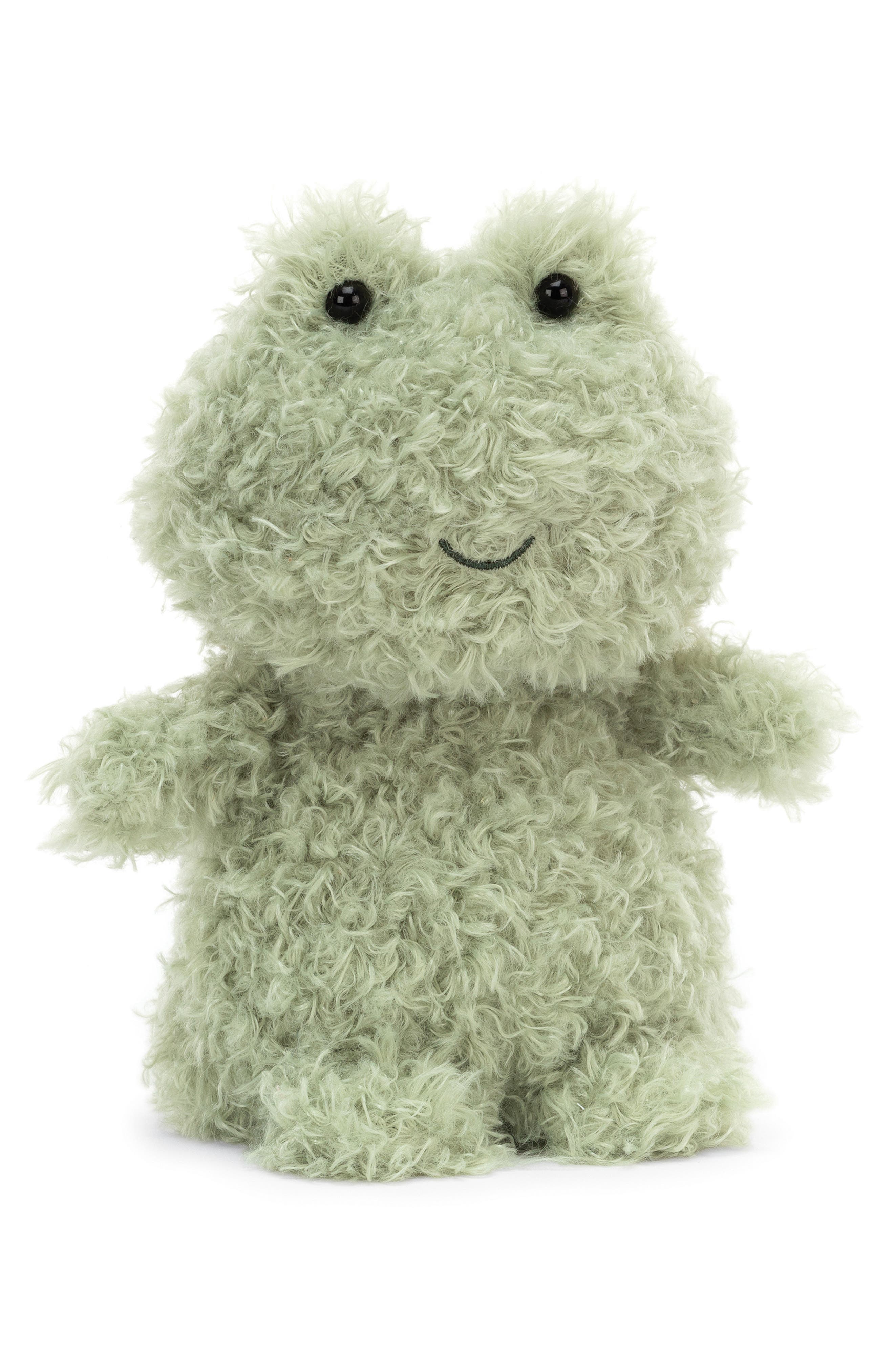 Jellycat Little Frog Stuffed Animal | Nordstrom