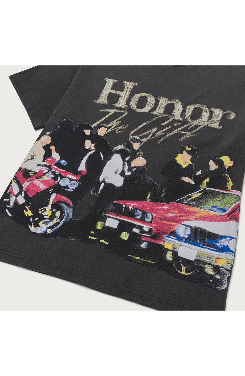 HONOR THE GIFT Shift Graphic T-Shirt | Nordstrom